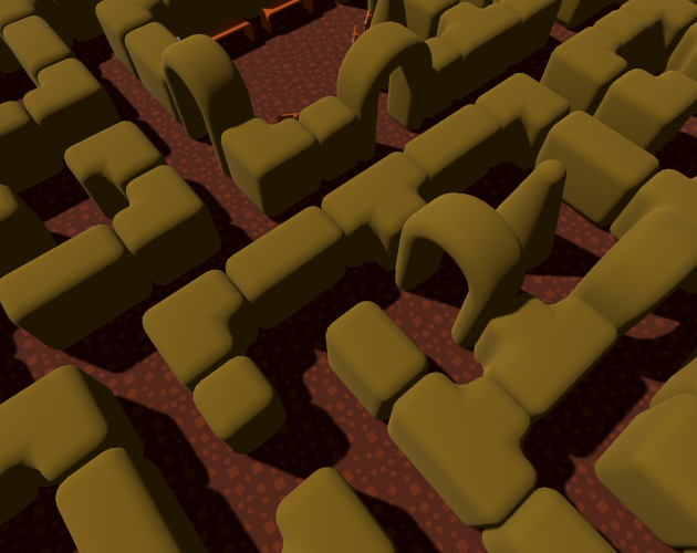 Lateral Labyrinth by Knowitall66