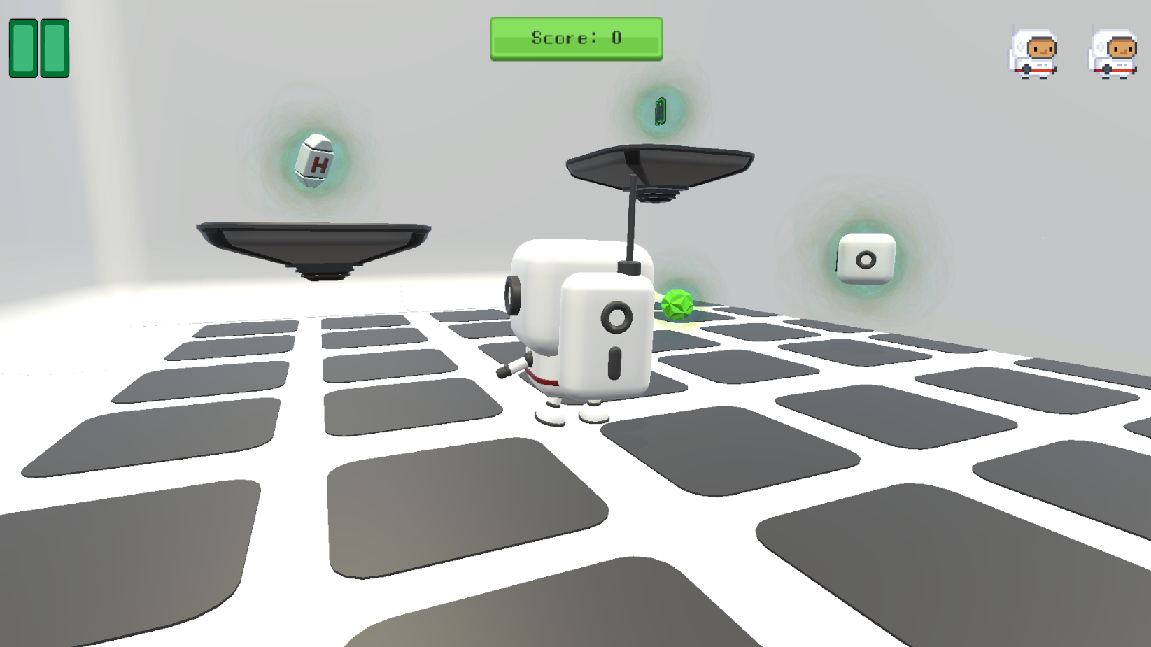 3d Platformer Tutorial By Zoie Tsoi