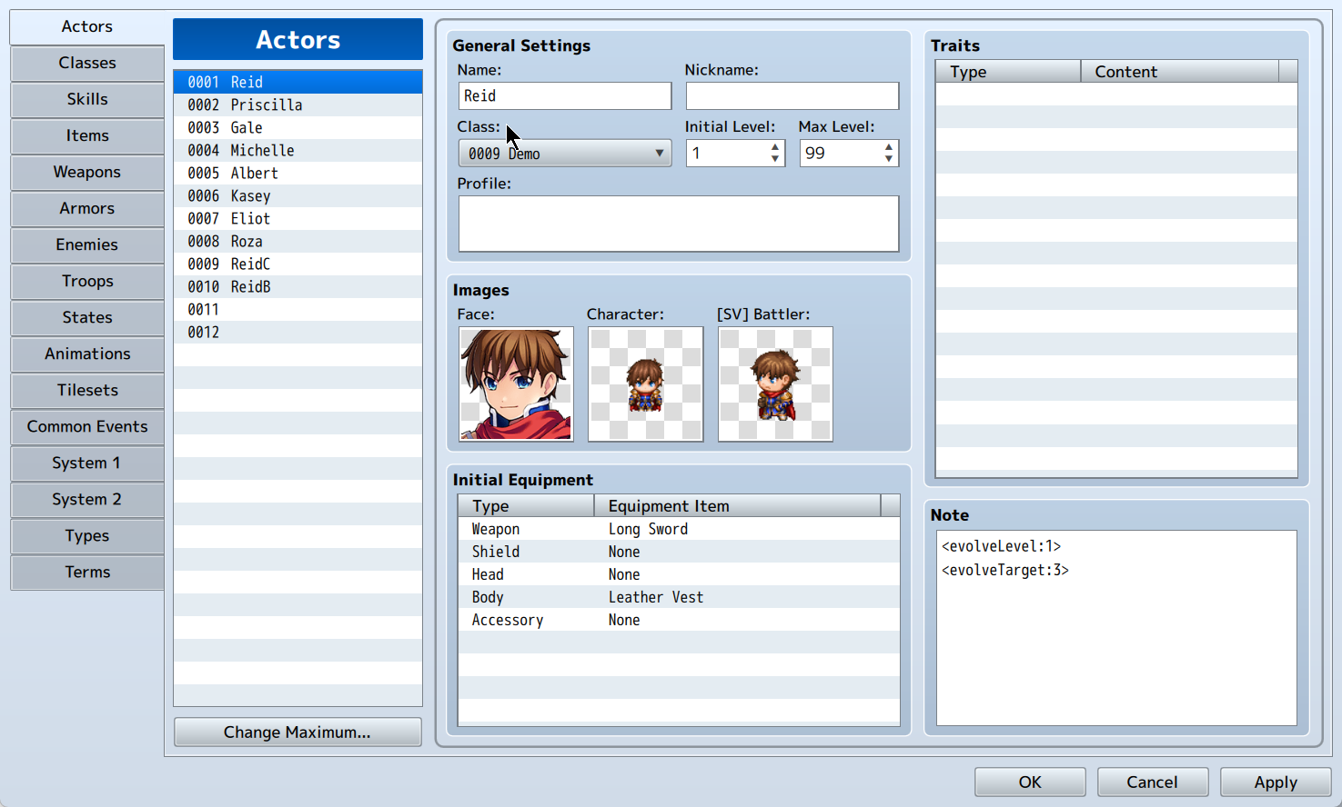 RPG Maker MV/MZ: Monster Capture by Synrec