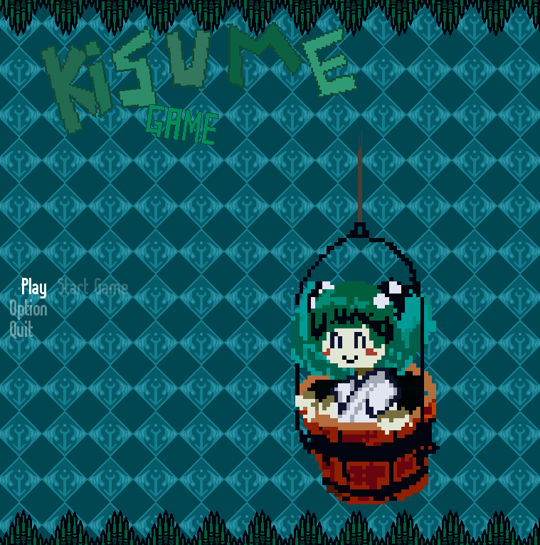 Kisume Game by Momoyon