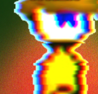 Pixel Corruption by MalihaSquared