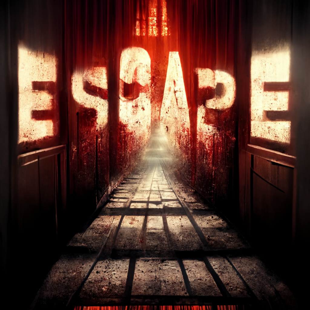 ESCAPE by QuirkyGames