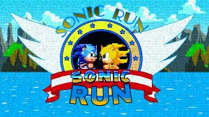 sonic run by saifnedal