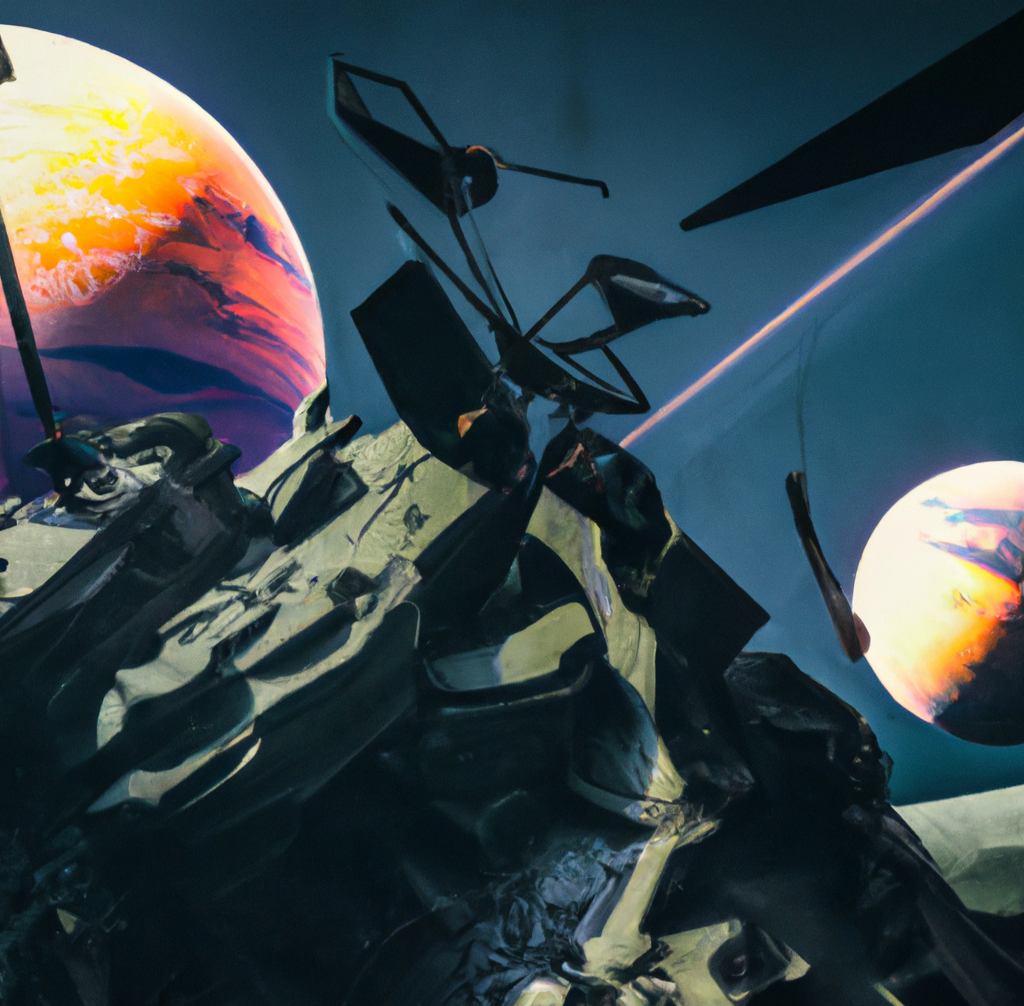 Galactic Gauntlet by Paratoxical for ScoreSpace Jam #23 🕹️ - itch.io