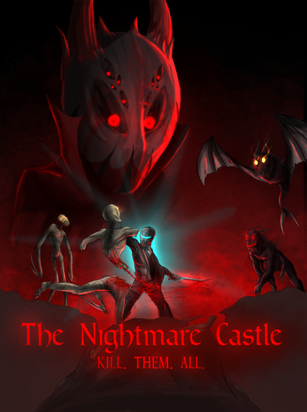 The Nightmare Castle by RexARock