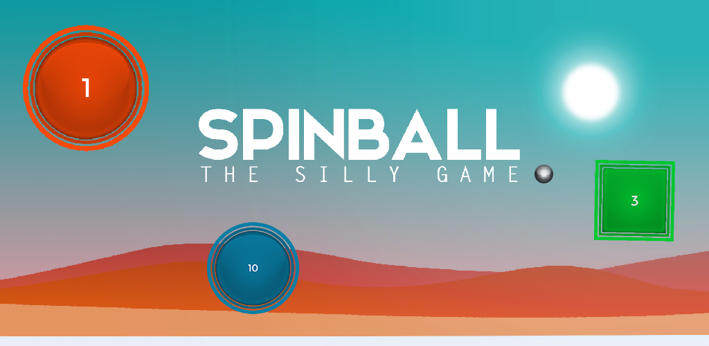 SpinBall - The Silly Game - SpinBall - The Silly Game by ArcTropics