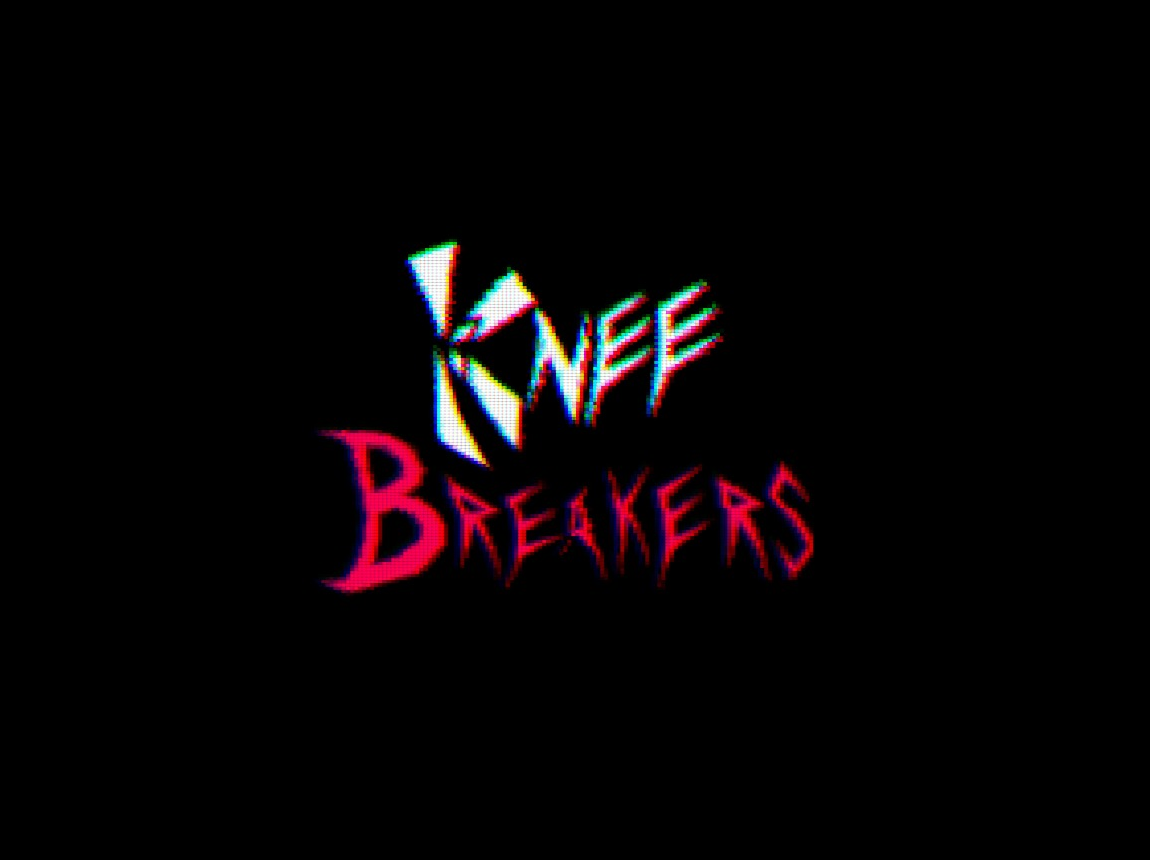KNEE BREAKERS [Demo] by KNEE BREAKERS
