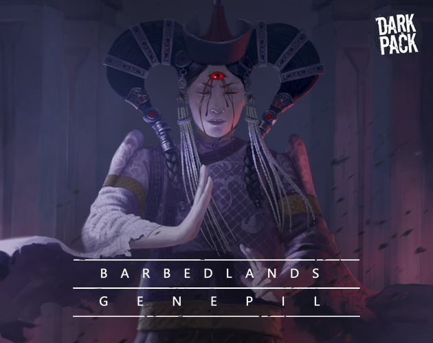 Barbedlands - Genepil by The Cyberdog We Deserve, Sargonius, Aila, Nowa ...