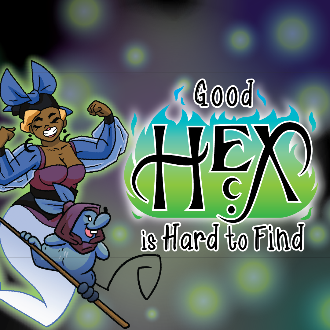 Good Hex is Hard to Find by ghostentity12, Bedward