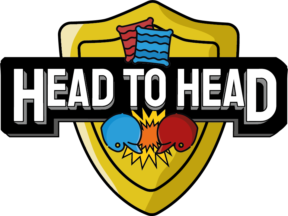 Head 2 Head by Jarek "Tigr" Dobosz for Game Off 2022 - itch.io