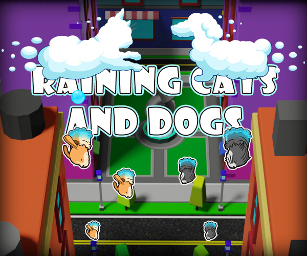 Raining cats and dogs by Ache Games (H-Games)