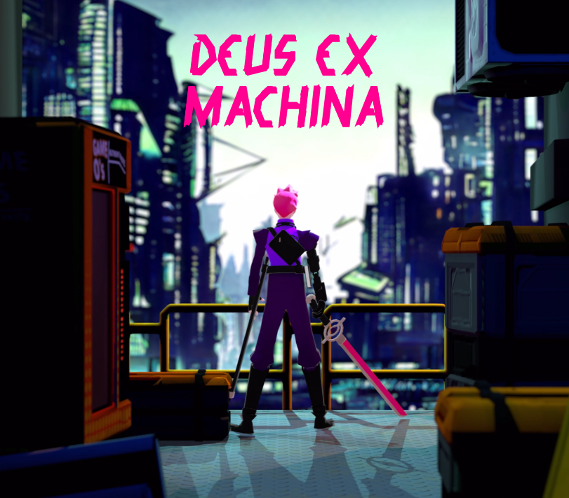 Deus Ex Machina by Th-Calafatidis, Francesco Fabrizio, Chembini for ...