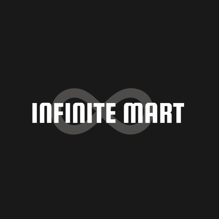 Infinite Mart by JAYAER
