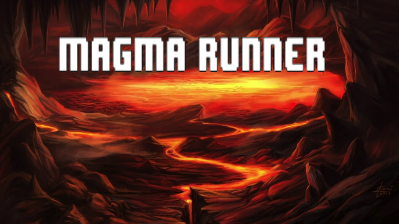 Magma Runner by Mitnik3