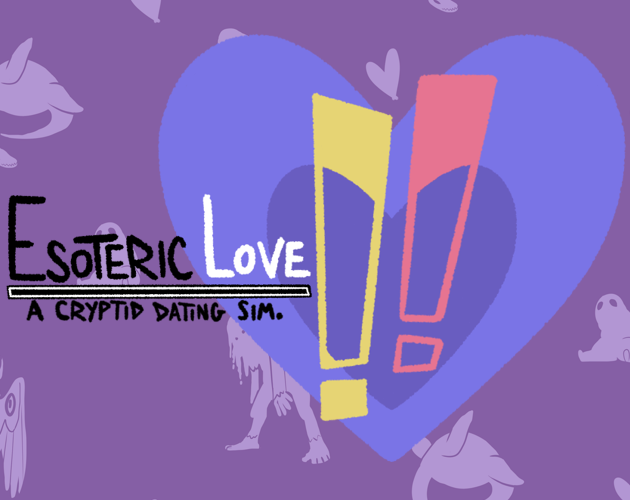 Esoteric Love by Pedro Aulicino