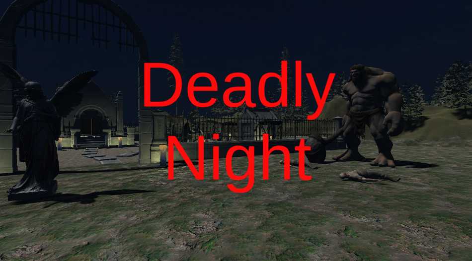 Deadly Night by miguch