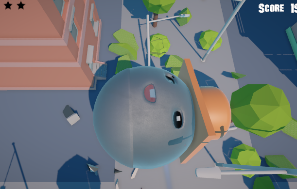 Angry Balls! by Dylan Aron, Derek Gilberti, Mike Hamm