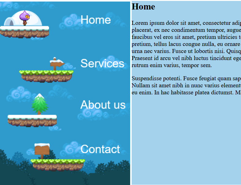 Phaser for Web UI by bernesga