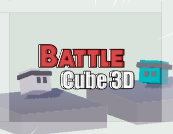 Battle Cube 3D Alpha test by NavDev