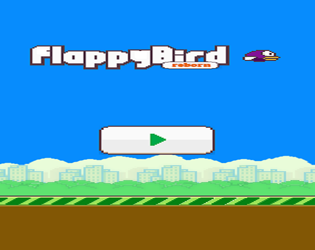 flappybird with JavaScript by MngYou