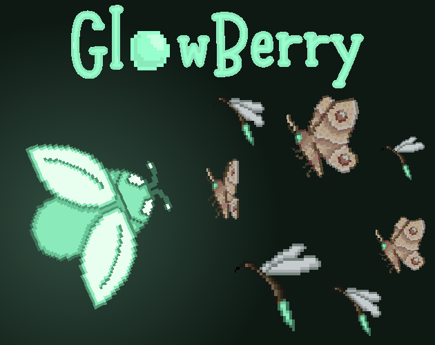 Glow Berry by SleepyCatGames