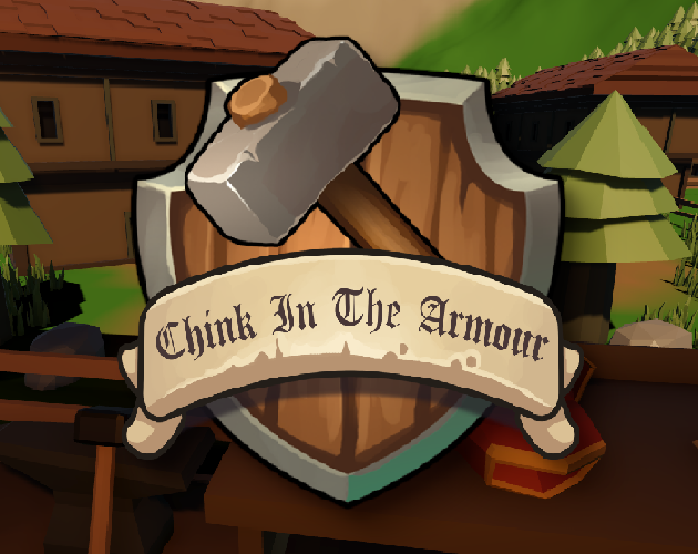 Chink In the Armour by mikobrzu for Game Off 2022 - itch.io