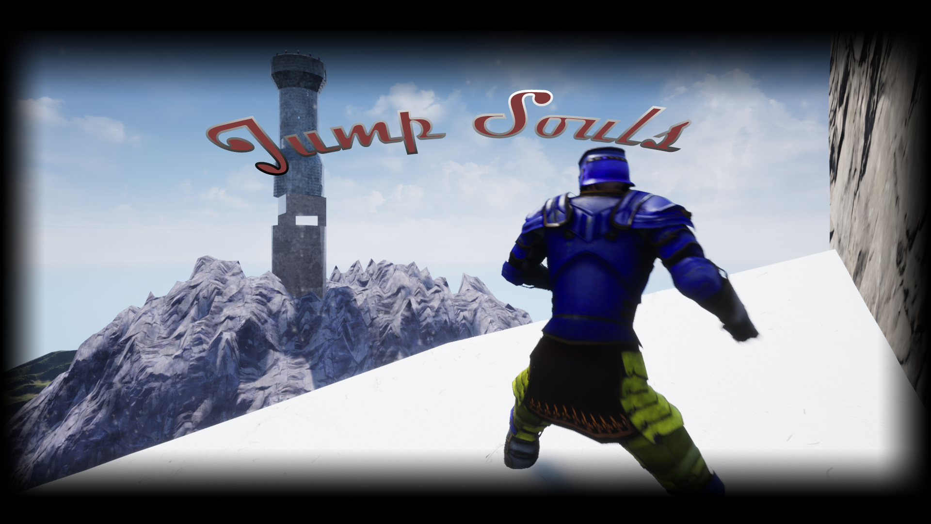 Jump Souls by maxwell_baxwell