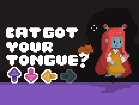 Cat got your tongue? by octobass, adamskipadamski, majicmoo ...