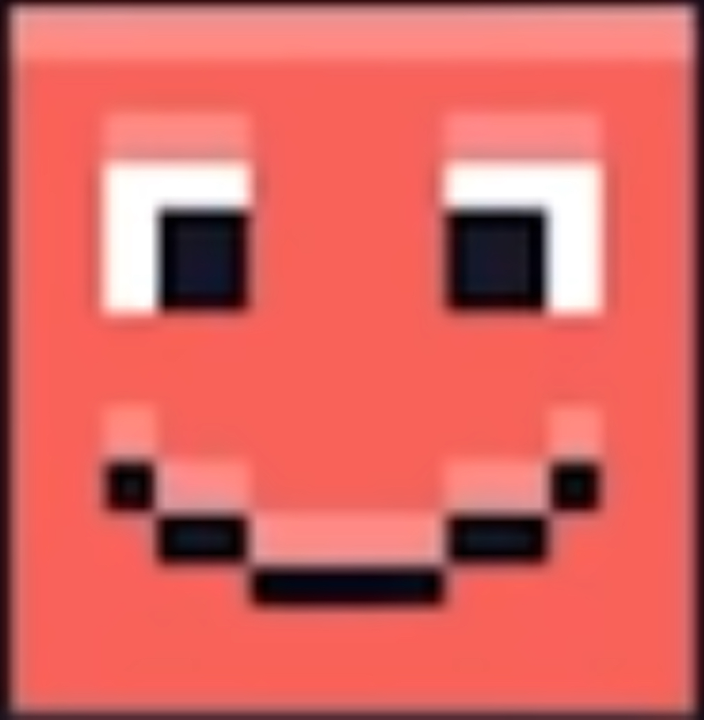 Cube dash - the jump and run game by Alexandertv3