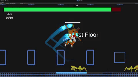 The only good bug is a dead bug by alexy369