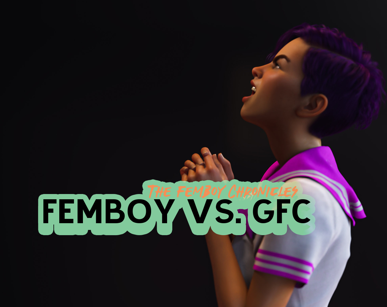 The Femboy Chronicles V: Femboy vs. GFC by The Lost Boyz