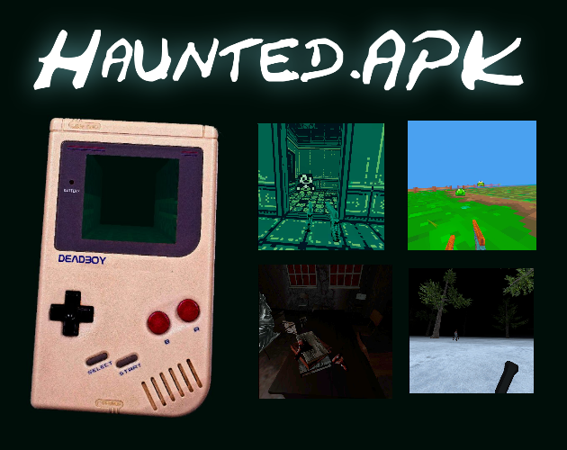 Haunted.APK by Tab Games