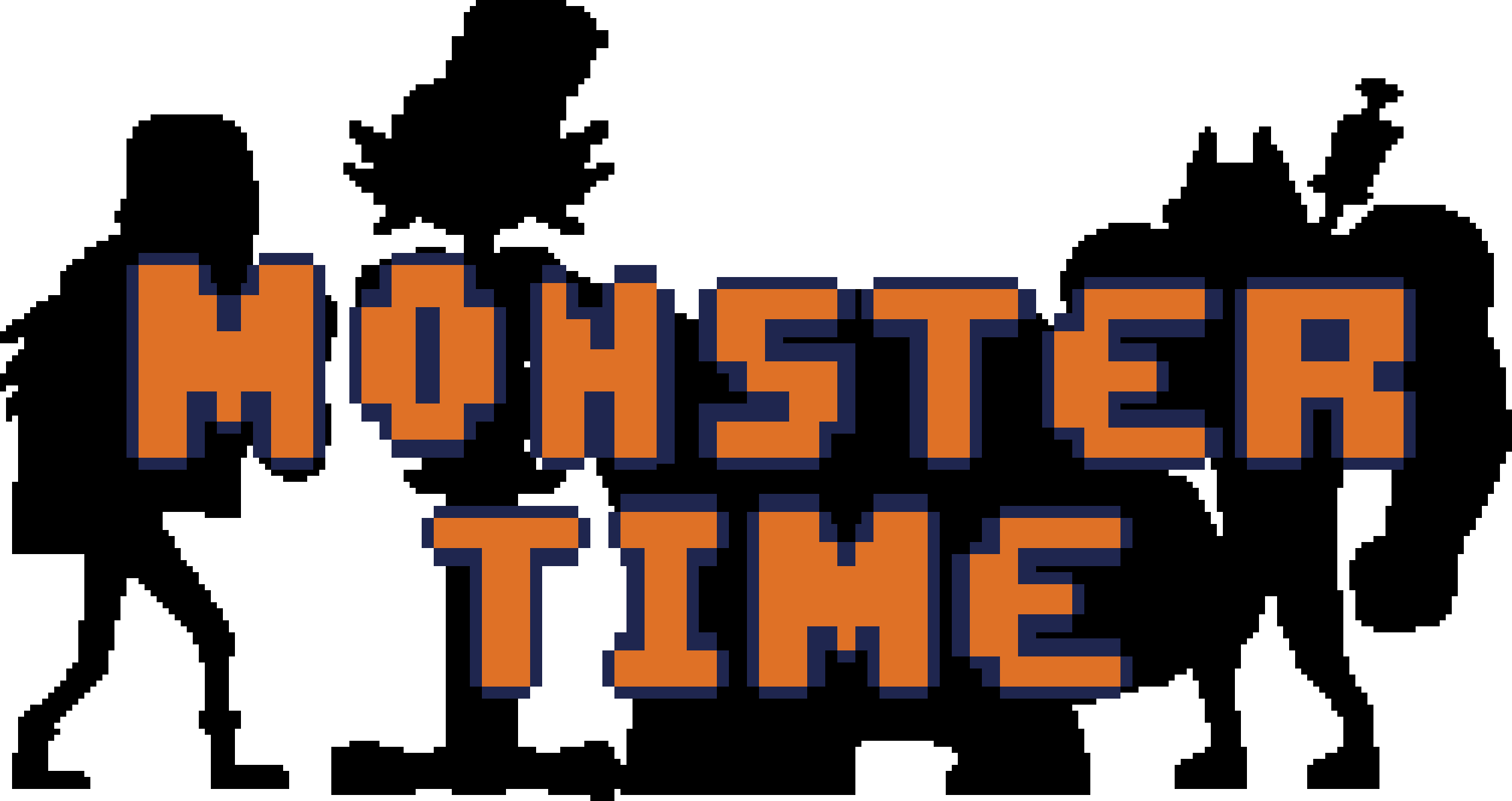 Monster Time by Projetos Jogos Feevale