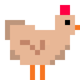 Run Chicken, Run! by VIP Chain