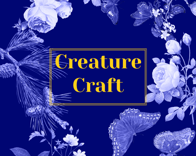 Creature Craft by Waufl