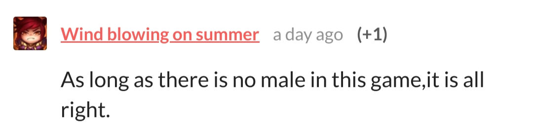 Comments 1814 to 1775 of 2281 - Futaken Valley by Mofu