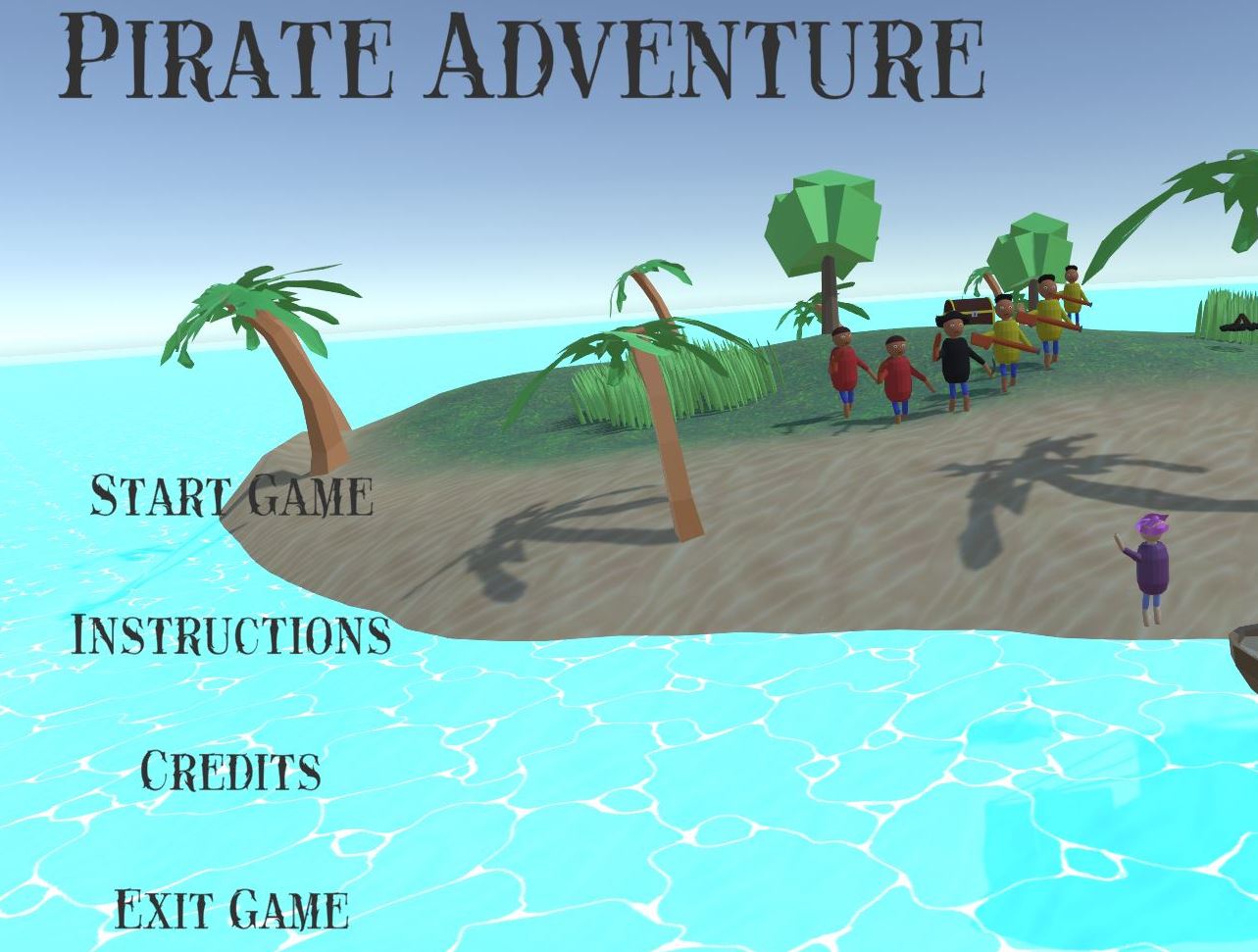 Pirate Adventure by PirateAdventure for Florida Poly Game Expo Fall ...