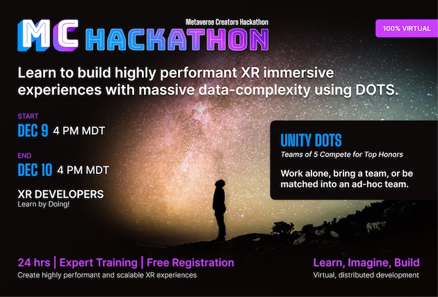 MC Hackathon - itch.io