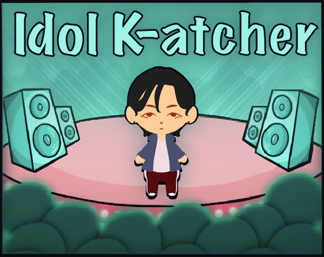 Idol K-atcher by Joni23
