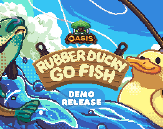 Rubber Ducky Go Fish (Demo) by ProjectOasis