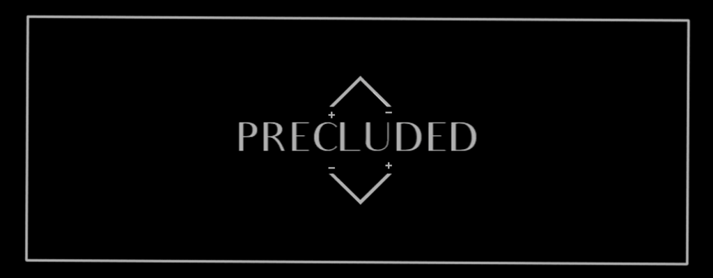 Precluded by Bordex dev