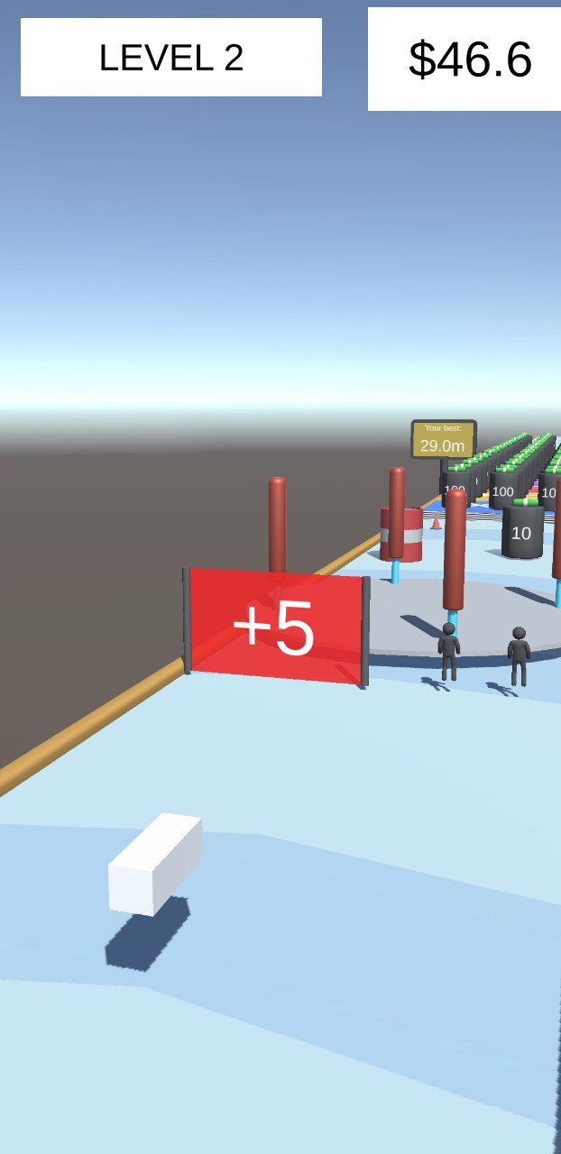 Human Gun Clone by StMontero