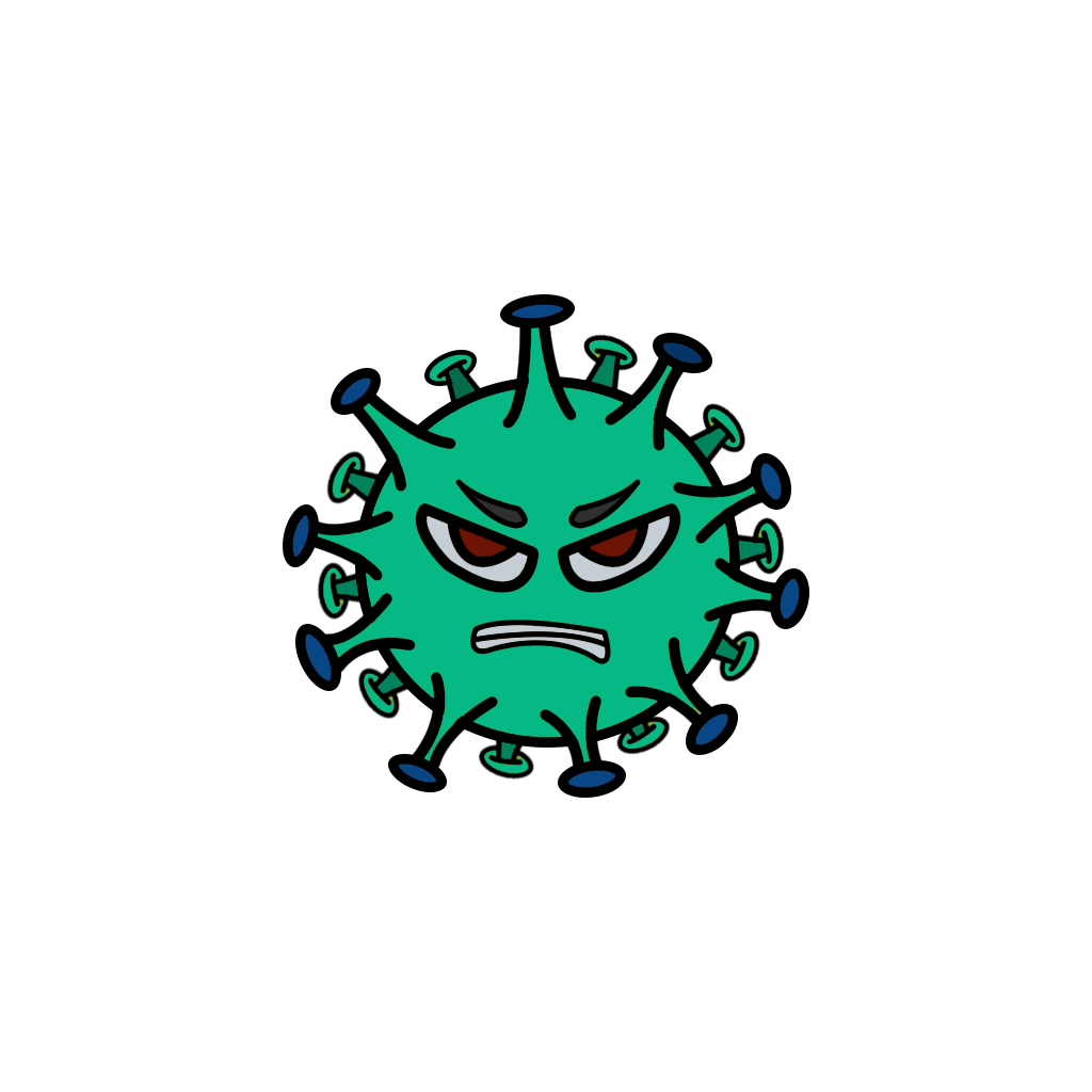 Survive of Virus 2D by 1lesslonelygurrl