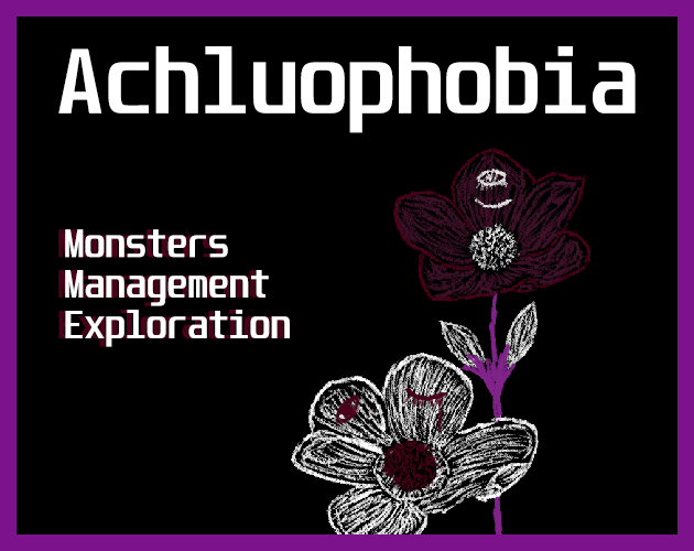 Achluophobia by Painite