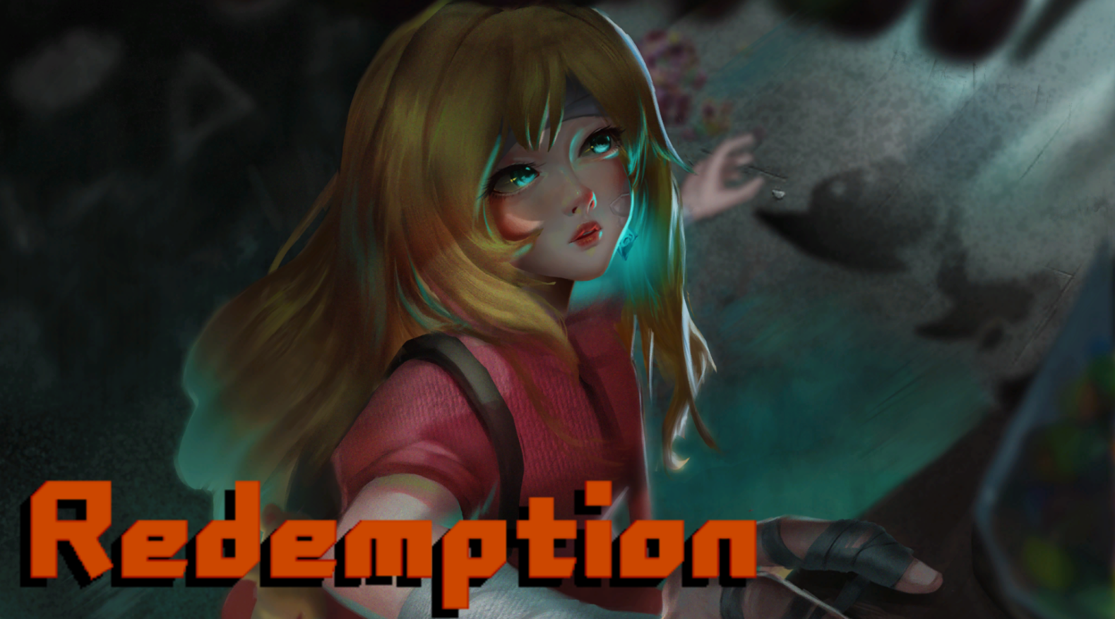 Redemption—救赎 by NatuoLe