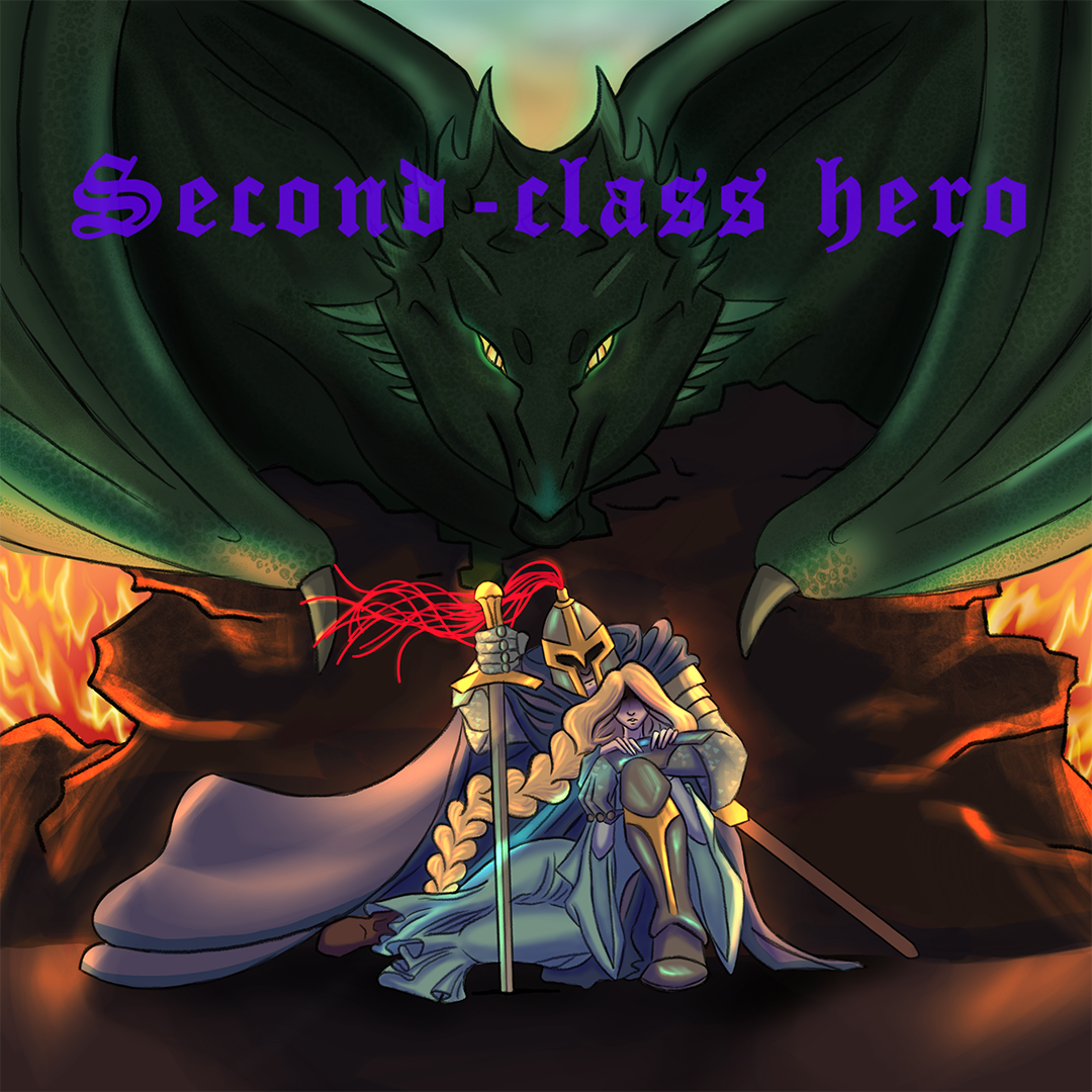 Second-class hero by Mediator189, TheBogdichHD, Senyak, AshGir ...