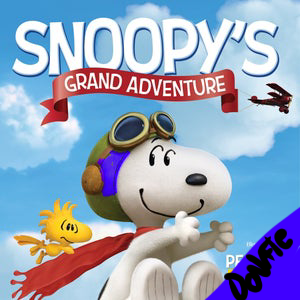Snoopy Grand Adventure donater Edition by Fishy Games