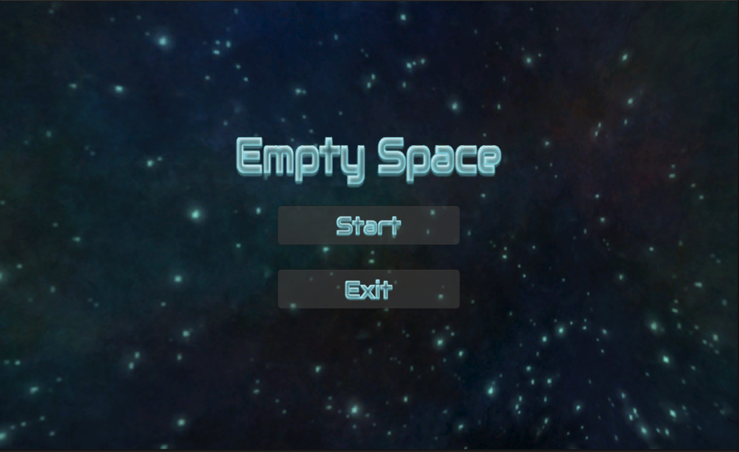 Empty Space (DEMO) by Abis, uluruish, ThatsCurrySauce, Zee13579