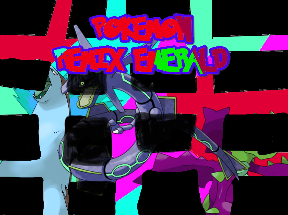 Pokemon Emerald REMIX by andy