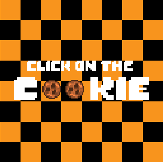 Click on the cookie! by coffepixel games